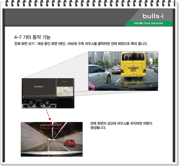 불스아이 ETK-B3800 TITAN 메뉴얼 바로알기 : 네이버 블로그