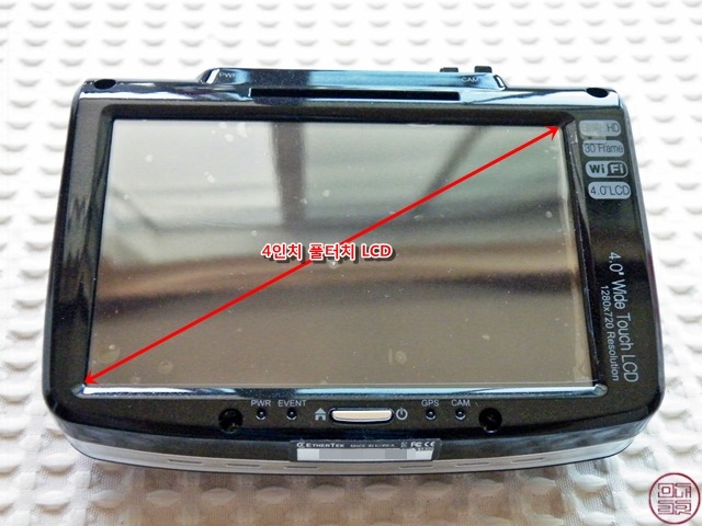 이더테크놀로지 불스아이 타이탄 ETK-B3800 Dual HD 2채널 불랙박스 소개 : 다나와 DPG는 내맘을 디피지