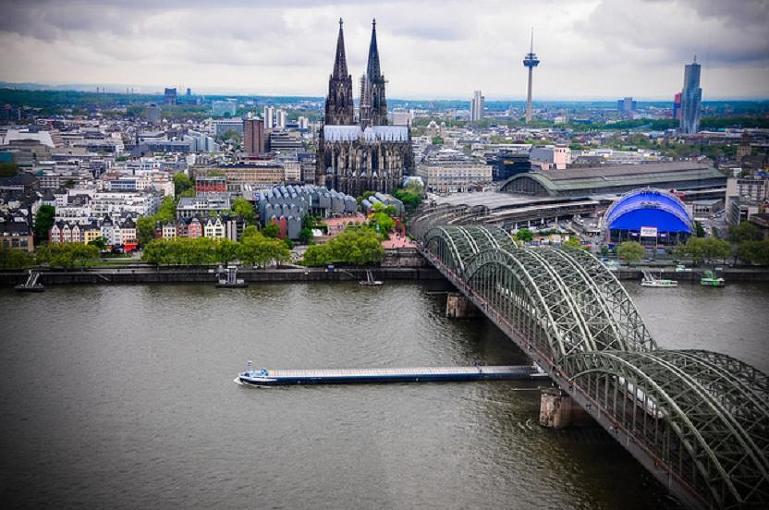 라인강의 기적과 한강의 기적[Miracle of the Rhine River & Miracle of the Han River ...